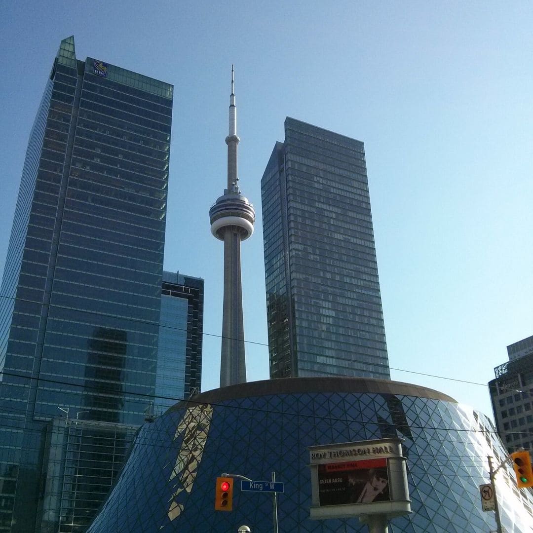 3 Days In Toronto With Kids | Maple and Marigold