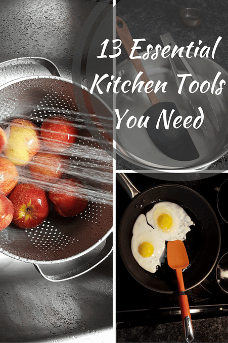 13 Multipurpose Kitchen Tools Every Home Cook Needs | Maple and Marigold